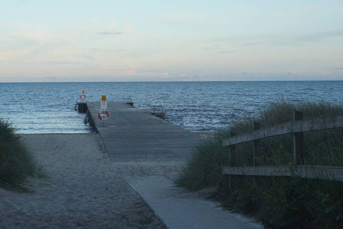 Badhytt C73 i Sandskogen, Ystads kommun - fritidsboende till salu - Hemnet