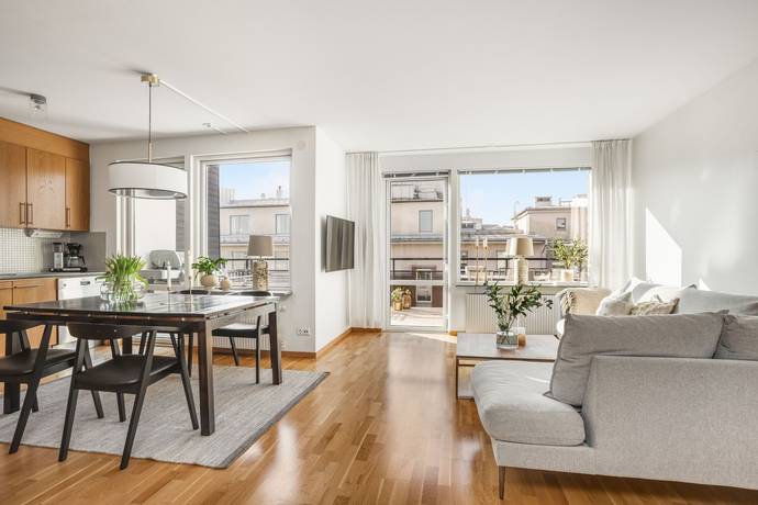 Sven Jonsons gata 3 i Halmstad, Halmstads kommun - lägenhet till salu - Hemnet