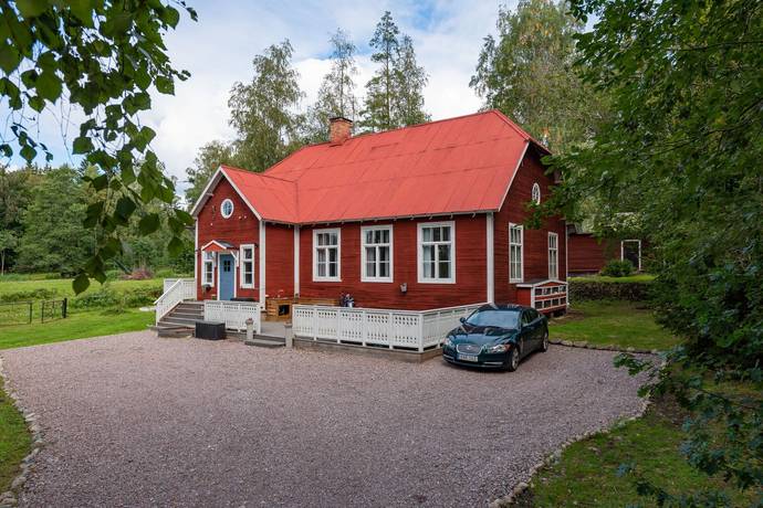 Fornby 45 i Horndal, Avesta kommun - Villa till salu - Hemnet