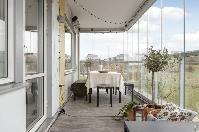 Mittlinjen 7B i Arenaparken, Lunds kommun - lägenhet till salu - Hemnet