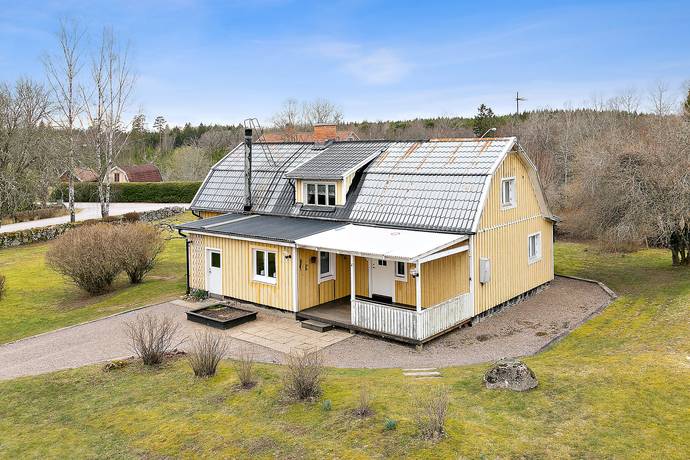 Hus till salu - Herrljunga kommun - Hemnet