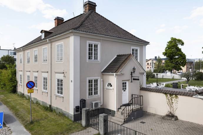Brunnsgatan 2 i Tierp, Tierps kommun - villa till salu - Hemnet