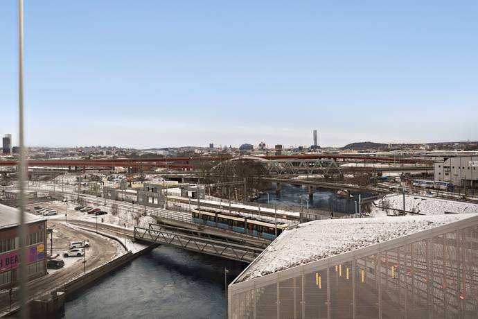 Gamlestads Brygga 5 i Gamlestaden, Göteborgs kommun - lägenhet till ...