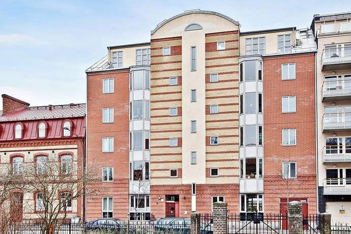 Karl XI gatan 15 i Lund - Centrum, Lunds kommun - lägenhet till salu ...