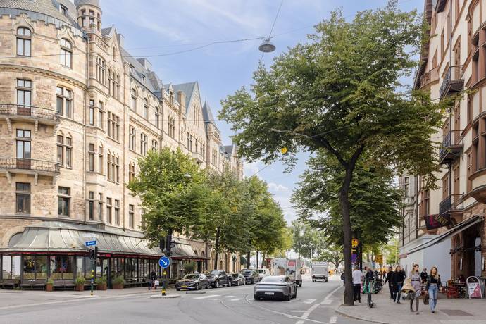 Nybrogatan 14 i Östermalm, Stockholms kommun - lägenhet till salu - Hemnet