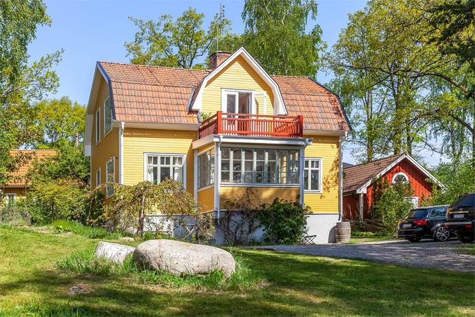 Gamla Södertäljevägen 144 i Segeltorp, Huddinge kommun - Villa till salu - Hemnet