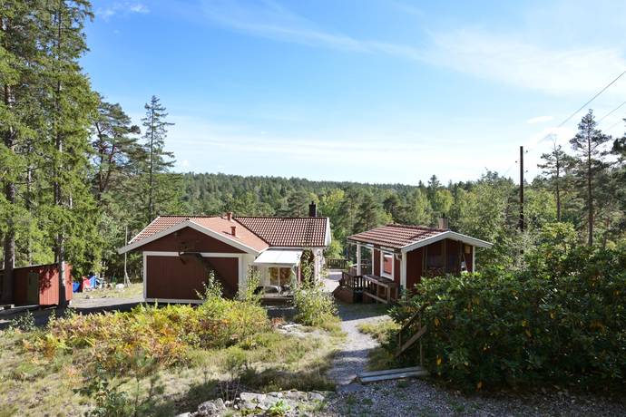 Tegelbruksvägen 12 i Trinntorp, Tyresö kommun - villa till salu - Hemnet