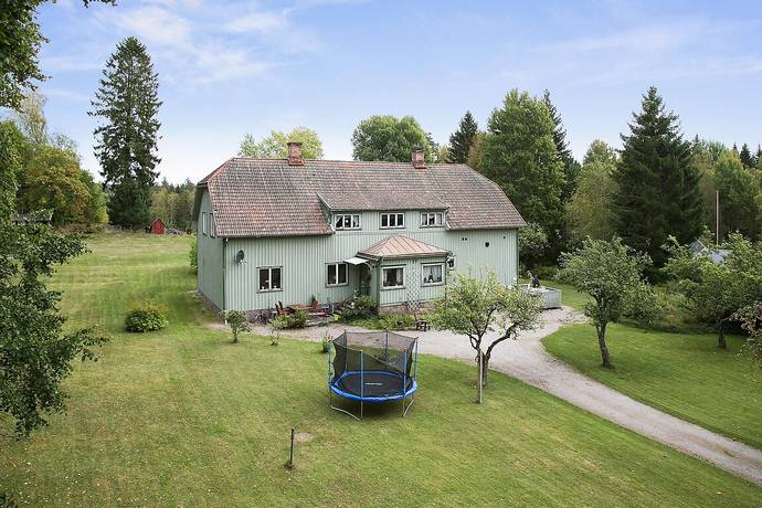 Gamla Vägen 17 i Östra Herrljunga, Herrljunga - Övrigt till salu - Hemnet