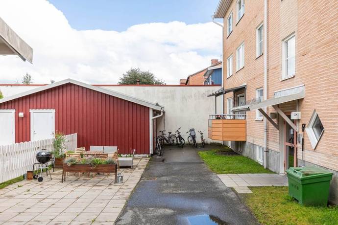 Pilgatan 12A i Öst på stan, Umeå kommun - lägenhet till salu - Hemnet