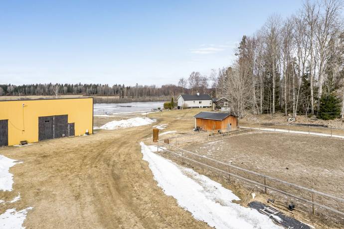 Vansjö 120 i Vansjön, Heby kommun - villa till salu - Hemnet