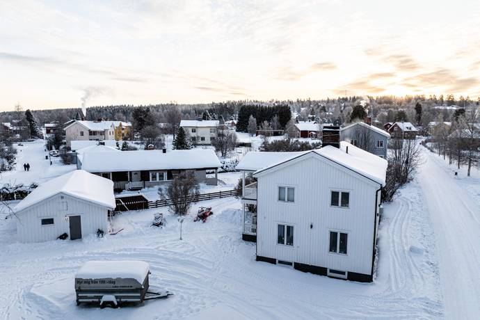 Mikaelsvägen 9 i Vindeln, Vindelns kommun - villa till salu - Hemnet