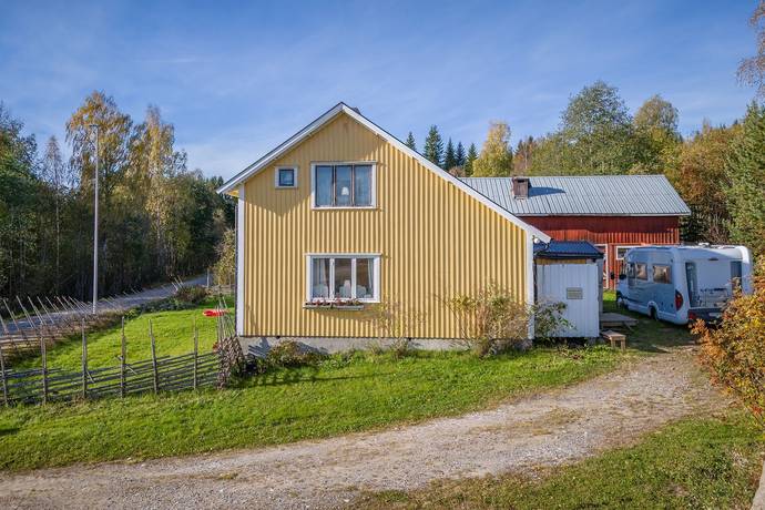 Östansjö 158 i Matfors, Sundsvalls kommun - gård/skog till salu - Hemnet