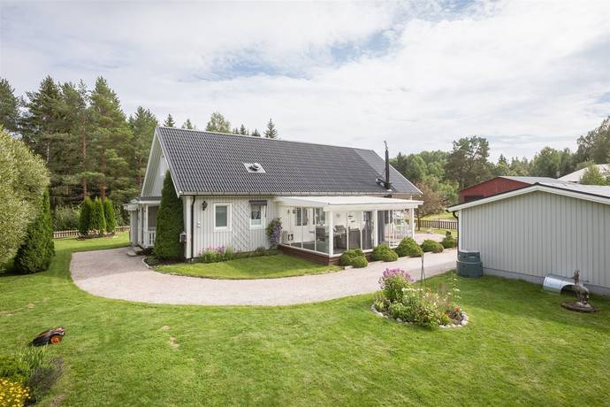Ulvberg 106 i Njurunda, Sundsvalls kommun - villa till salu - Hemnet