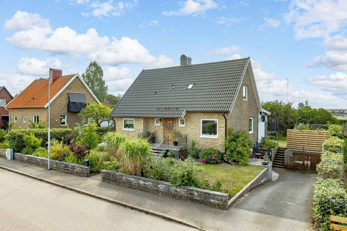 Fåborgsvägen 25 i Herting, Falkenbergs kommun - Villa till salu - Hemnet