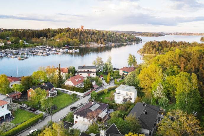 Hus till salu - Solna kommun - Hemnet