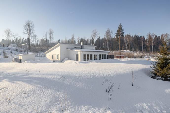 Eriksdal 131 i Alnö, Sundsvalls kommun - villa till salu - Hemnet