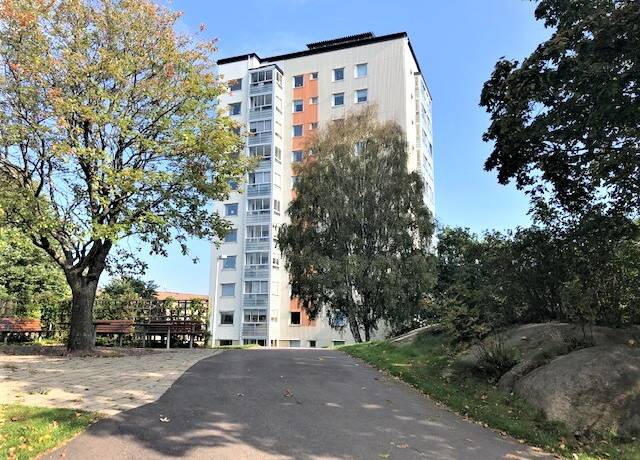 Fjällvindsgatan 4 i Centrala Hisingen Ramberget, Göteborg - Lägenhet ...