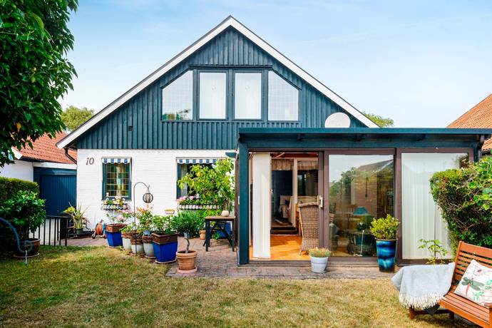 Vallmovägen 10 i Åkarp, Burlövs kommun - Villa till salu - Hemnet