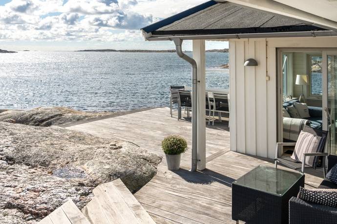 Kårholmen Hus 16 i Södra Skärgården, Göteborgs kommun - Fritidsboende ...