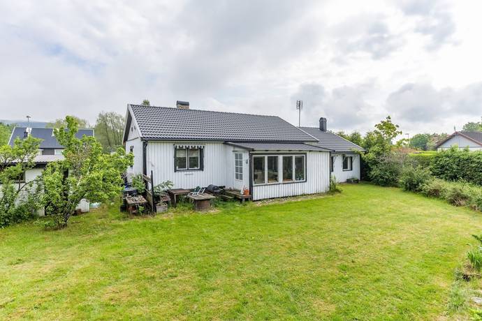 Broddvägen 5 i Morgårdshammar, Smedjebackens kommun - villa till salu ...