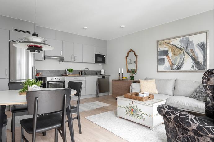 Prästgårdsvägen 2C i Centrum, Alingsås kommun - lägenhet till salu - Hemnet