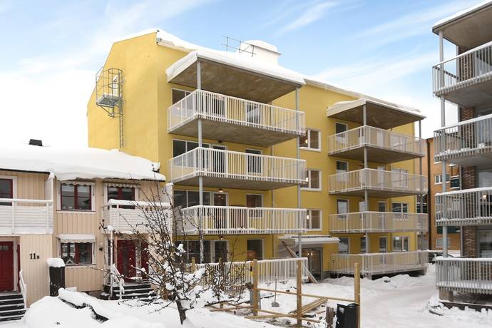 Nygatan 80 i Öst på stan, Umeå kommun - lägenhet till salu - Hemnet