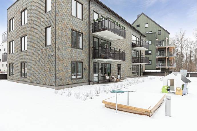 Rangatan 4 i Öster Mälarstrand, Västerås kommun - lägenhet till salu ...