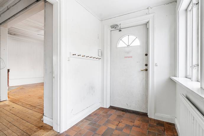 Skogsvägen 11 i Gamla Enskede, Stockholms kommun - radhus till salu ...