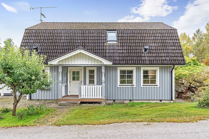 Pilvägen 3 - Villa till salu - Hemnet