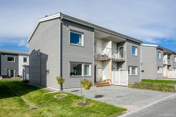 Sufflettvägen 7 i Gunsta, Uppsala kommun - Radhus till salu - Hemnet