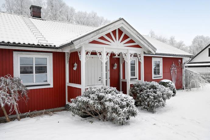 Harabergsgatan 29 i Herrljunga, Herrljunga kommun - villa till salu ...