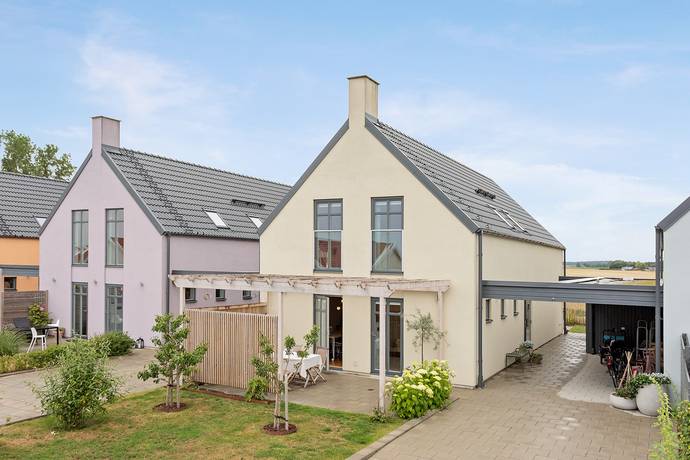 Mjärdesvägen 27 i Nybrostrand, Ystads kommun - Radhus till salu - Hemnet