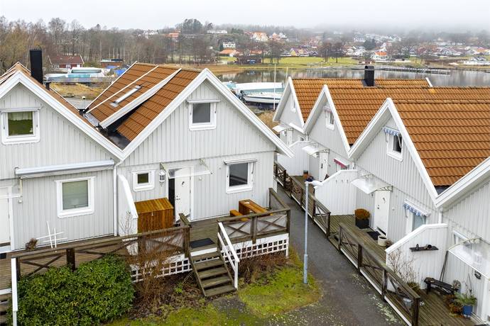 Färjevägen 47E i Svanesund, Orust kommun - villa till salu - Hemnet