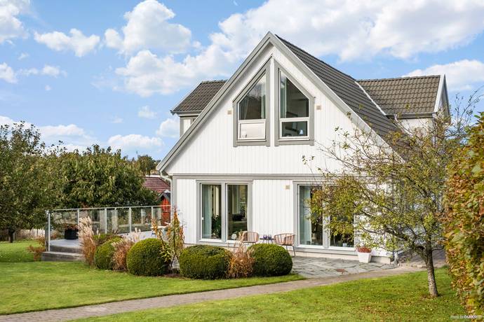 Kopparåsen 7 i Billdal, Göteborgs kommun - villa till salu - Hemnet