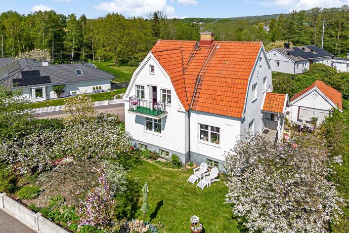 Dammvägen 12 i Förslöv, Båstads kommun - Villa till salu - Hemnet