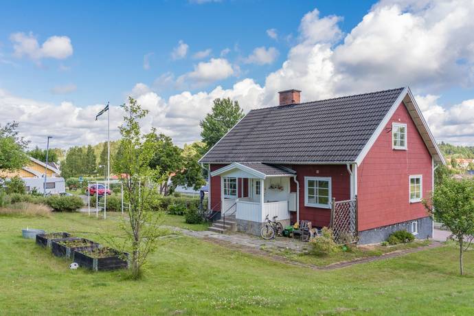Furuvägen 1 i Tystberga, Nyköpings kommun - Villa till salu - Hemnet