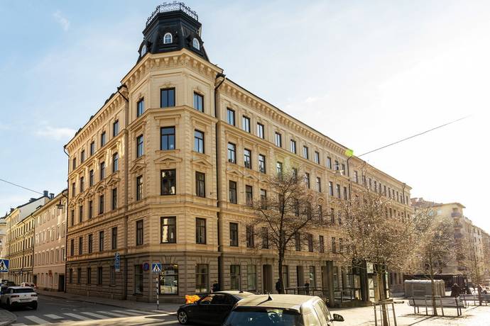Nybrogatan 56 i Östermalm, Stockholm - Lägenhet till salu - Hemnet