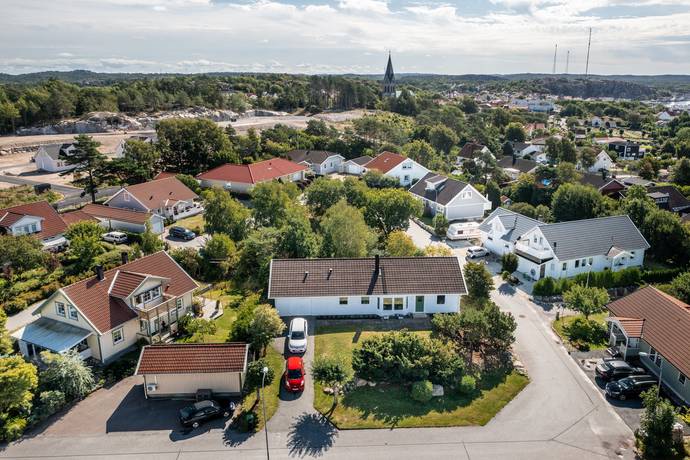 Tallvägen 4 i Grebbestad, Tanums kommun - Villa till salu - Hemnet