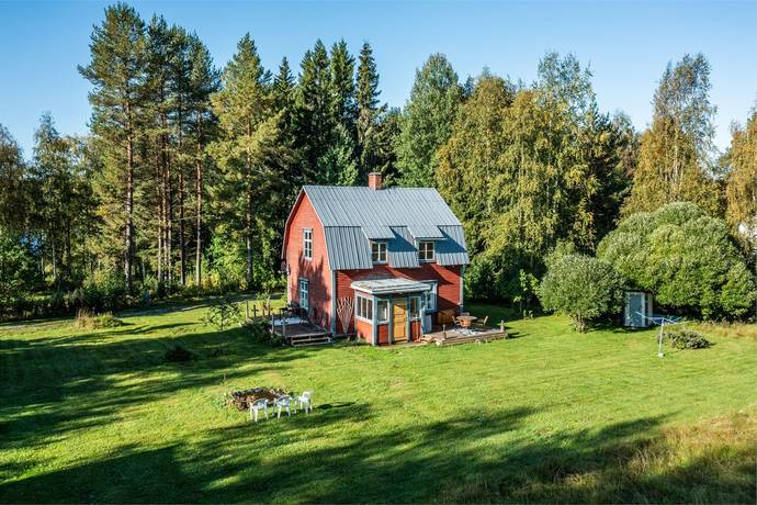 Hammar 125 i Helgum, Sollefteå kommun - villa till salu - Hemnet