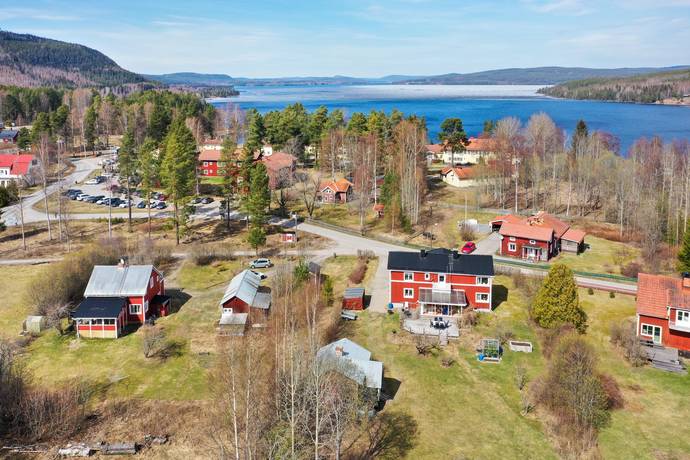 Orbadenvägen 8 i Vallsta, Bollnäs kommun - Villa till salu - Hemnet