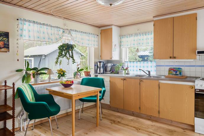 Sandby byaväg 3 i Sandby strand, Simrishamns kommun - villa till salu ...