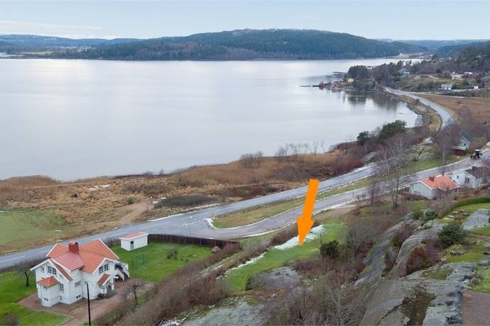 Överbyvägen 6 i Lanesund, Uddevalla - Tomt till salu - Hemnet