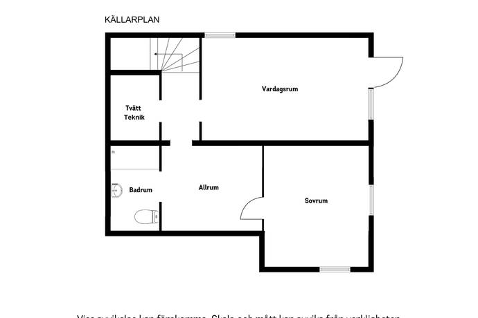 Bergaliden 25 i Tulemarken, Sundbybergs kommun - villa till salu - Hemnet