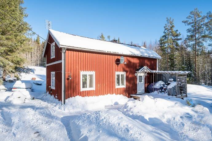 Österflo 226 i Långsele, Sollefteå kommun - Villa till salu - Hemnet