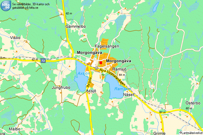 Släggvägen 1 i Morgongåva, Morgongåva - Tomt till salu - Hemnet
