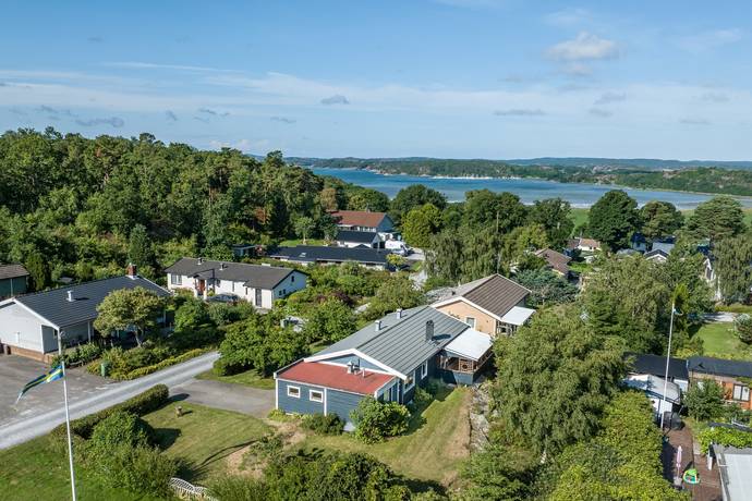 Svanvik 82 i Varekil, Orust kommun - Villa till salu - Hemnet