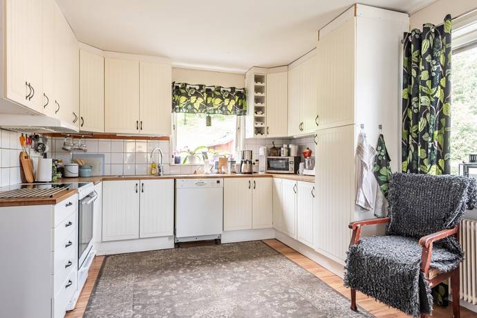 Hammarvägen 13 i Hammarstrand, Ragunda kommun - villa till salu - Hemnet