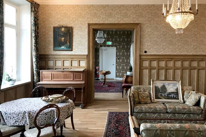 Elsabo Herrgård i Småland, Högsby kommun - övrigt till salu - Hemnet