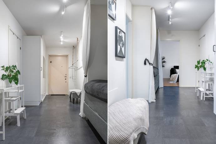 Römossevägen 11 i Tullinge centralt, Botkyrka kommun - lägenhet till ...