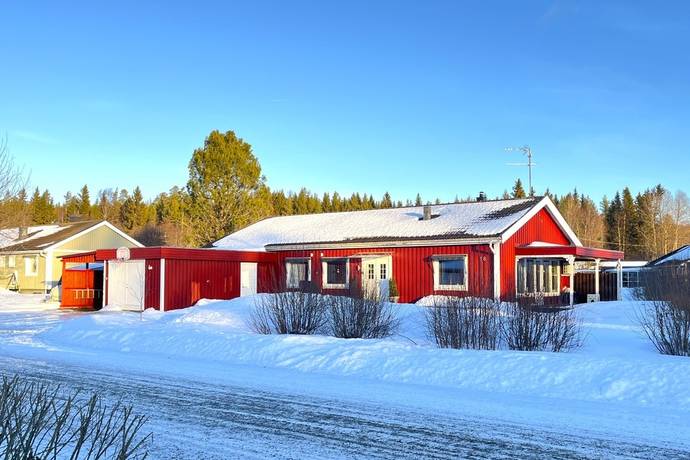 Ängsvägen 18 - Såld villa (Äganderätt) - Vindeln, Vindelns kommun - Hemnet